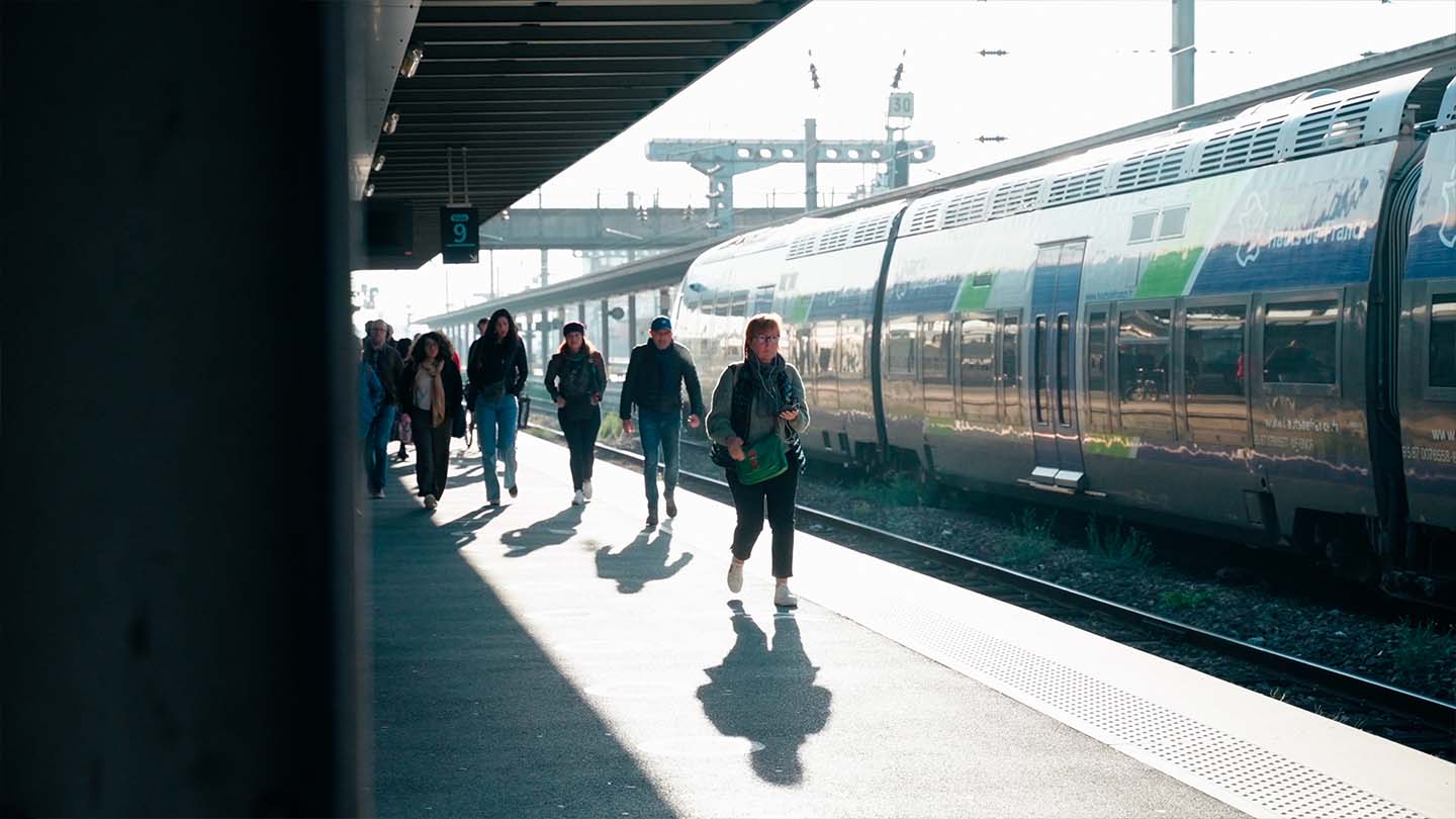 Vidéo Publicitaire - Kisio