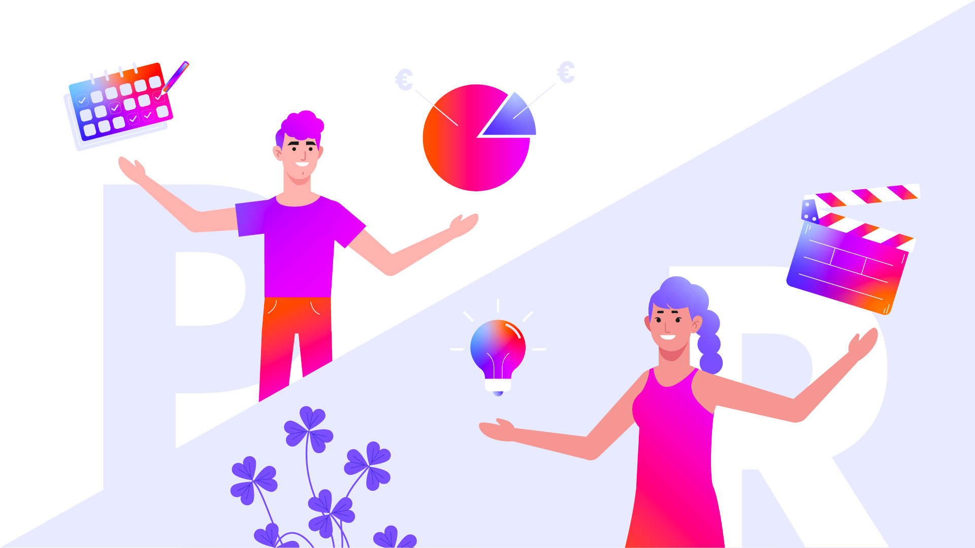 Différence entre production et réalisation : rôle, mission et impact